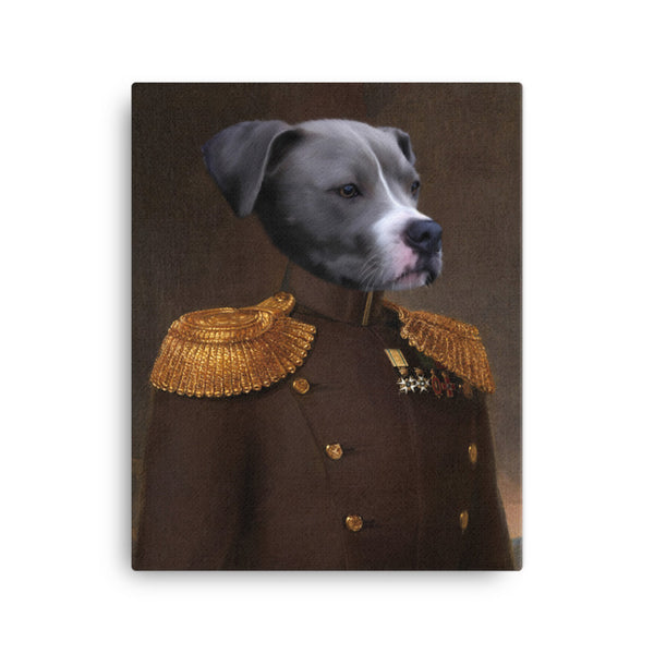 De Commandant | Artimal