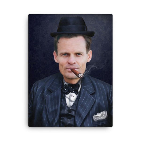 De Maffiabaas - Persoonlijk portret | Artimal